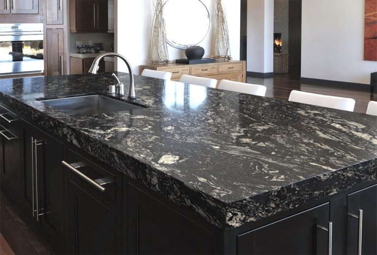 Granite stone countertop slabs | Meru Timber